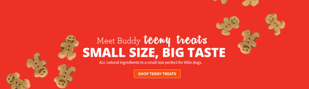 slider-teeny - Buddy Biscuit