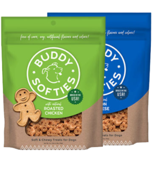 softie-combo - Buddy Biscuits