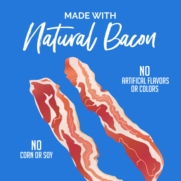 Buddy Trainers Training Bites: Bacon - Buddy Biscuit