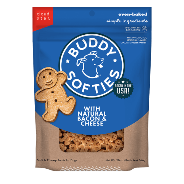 Buddy Softies Dog Treats